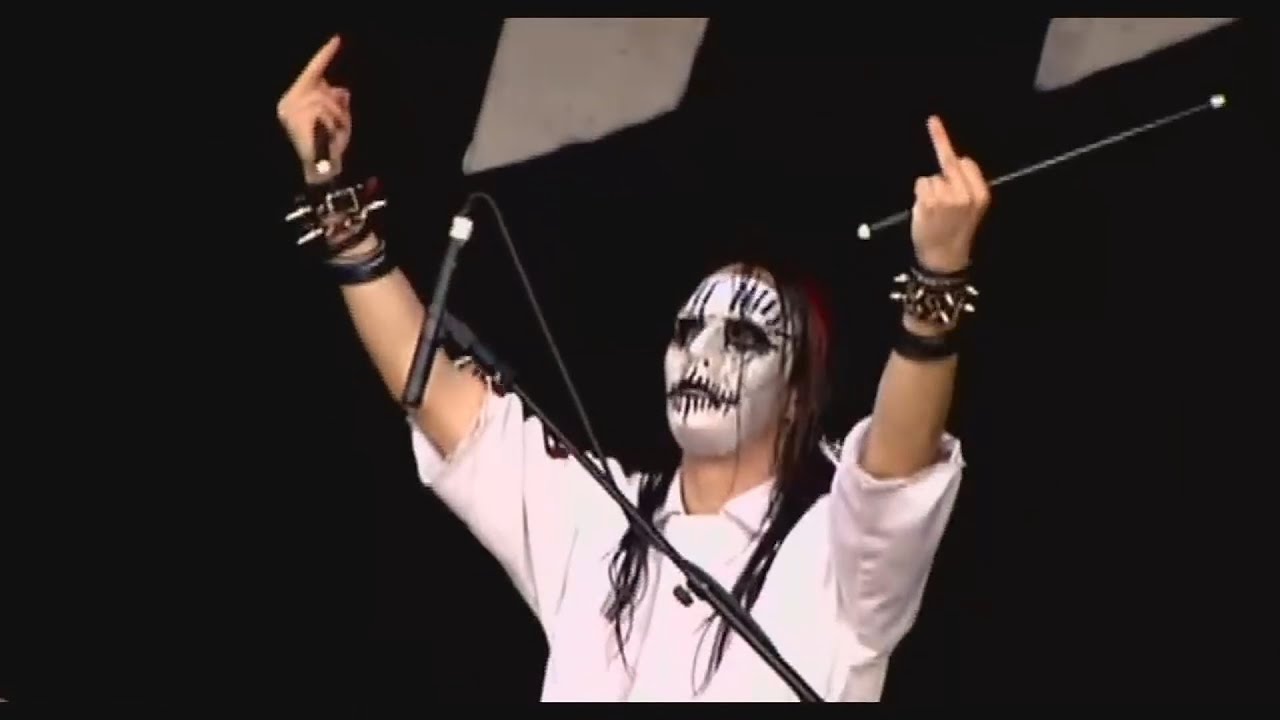 Slipknot-Dynamo 2000 4k remaster - YouTube