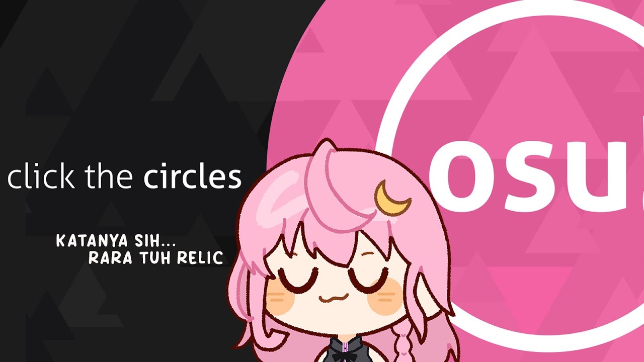 【OSU!】handcam??? owo???【VTUBER ID】#shorts #vertical - YouTube