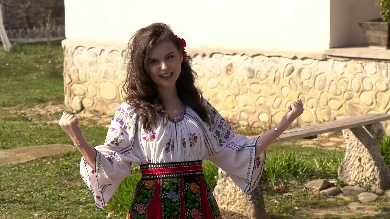 Raluca Grosu - Mama, tu esti radacina - YouTube