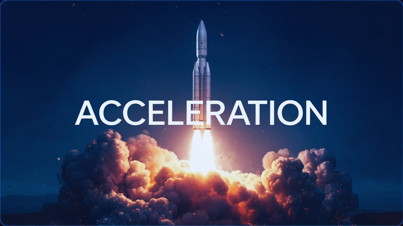 ACCELERATION: Thing which keeps you moving ! - YouTube