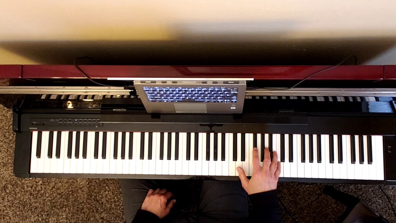 Favorite Things--Detailed Lift and Piano Lesson - YouTube