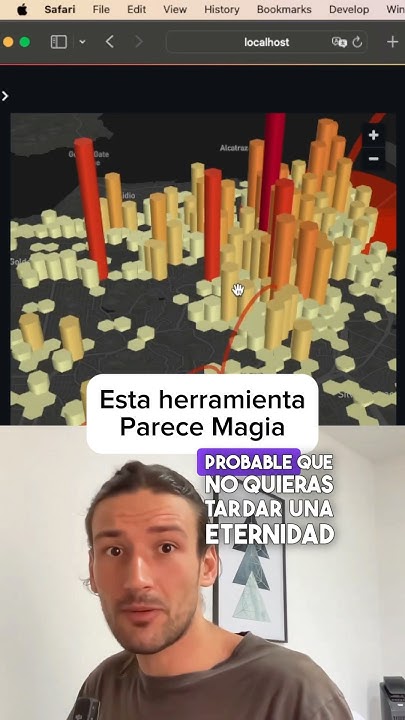 Porta tus proyectos de Python a web en Minutos - YouTube