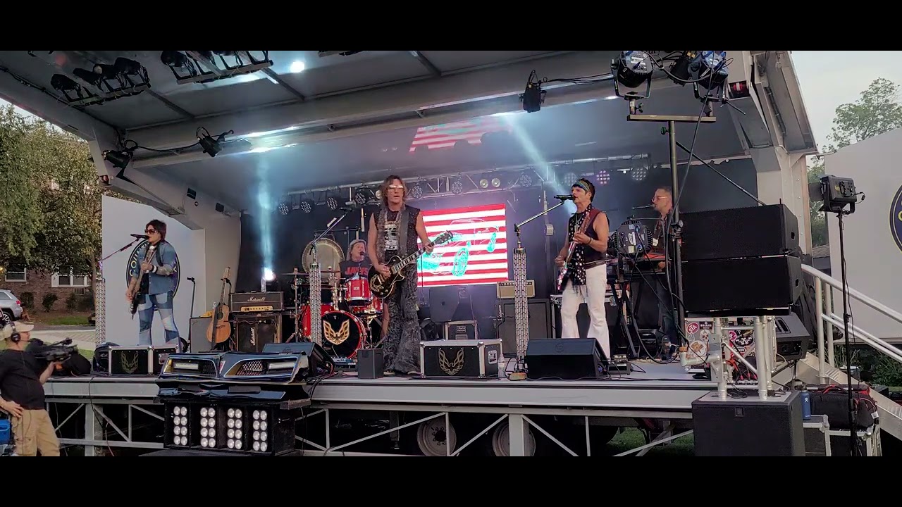 Super Trans Am "We’re an American Band" - YouTube