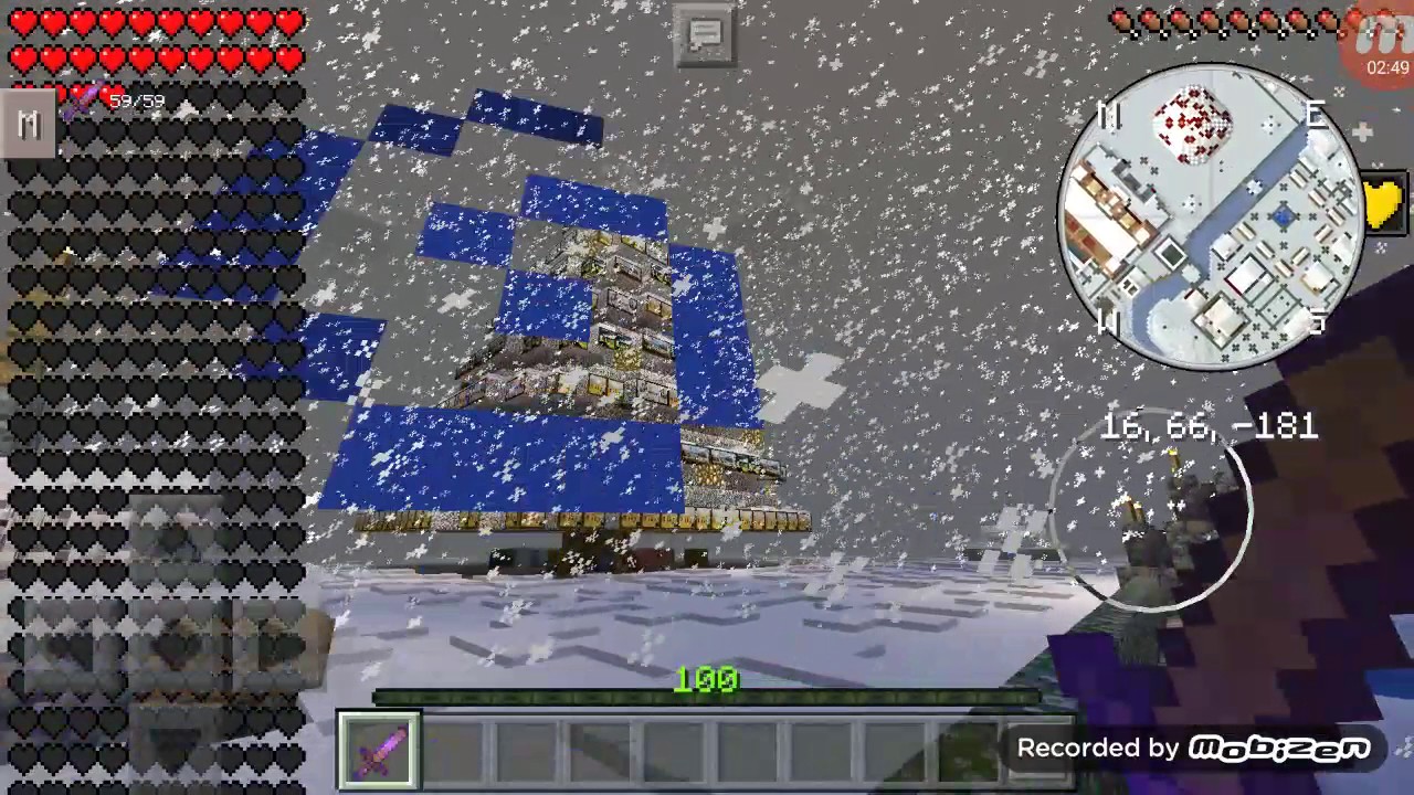 MineCraft Pe Toolbox Mcpe - YouTube