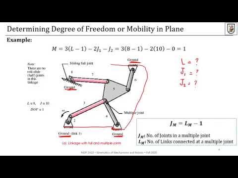 Mechanical Dept Second year Robotics Lec1 Kinematics Fundamentals T1 ...