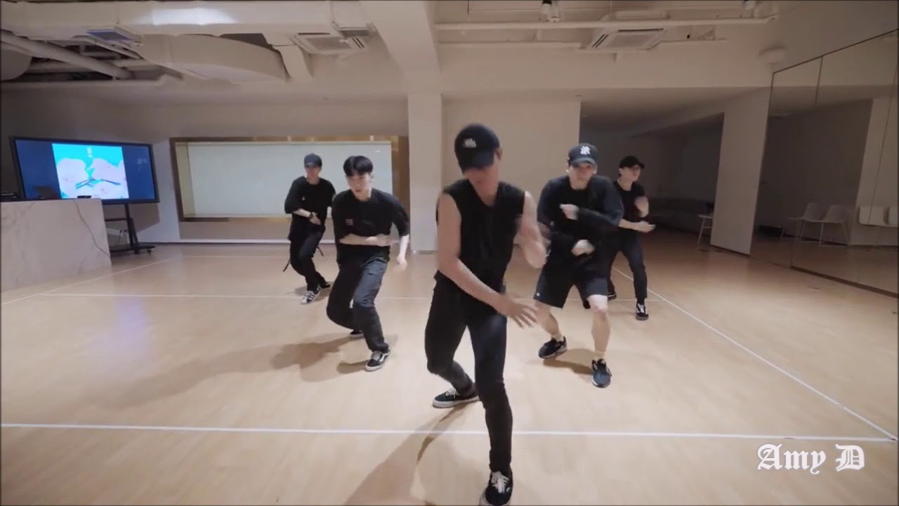 NCT TEN 'Dream In A Dream' Mirrored Dance Practice THE STATION - YouTube
