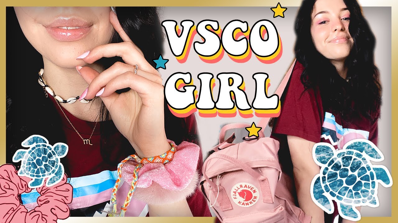 AESTHETIC: VSCO girl 🐢 | 200€ Wish stvari | Kaya Solo - YouTube