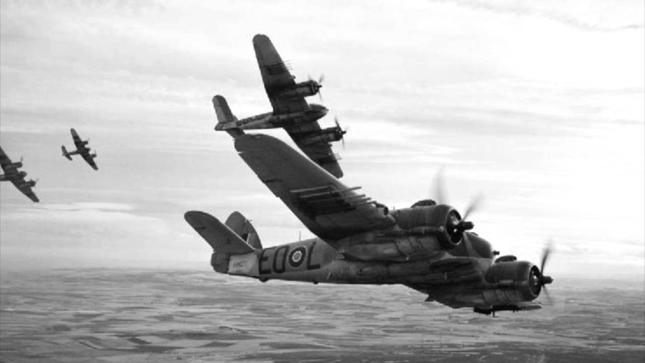 WW2 RCAF and BCATP - YouTube