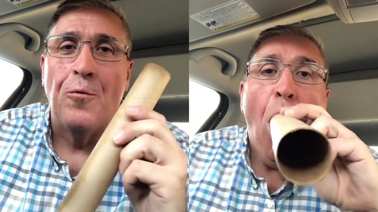 Man Teaches How To Roar Like The King of The Jungle || WooGlobe - YouTube