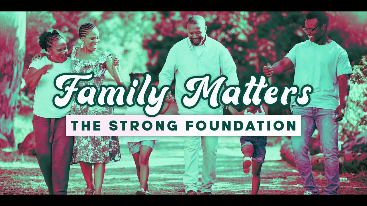 The Strong Foundation - Focus on the Family | Min Amber Ochoa - YouTube