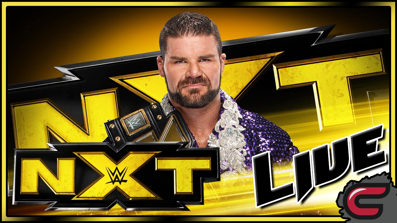 WWE NXT Live Full Show February 8th 2017 Live Reactions - YouTube