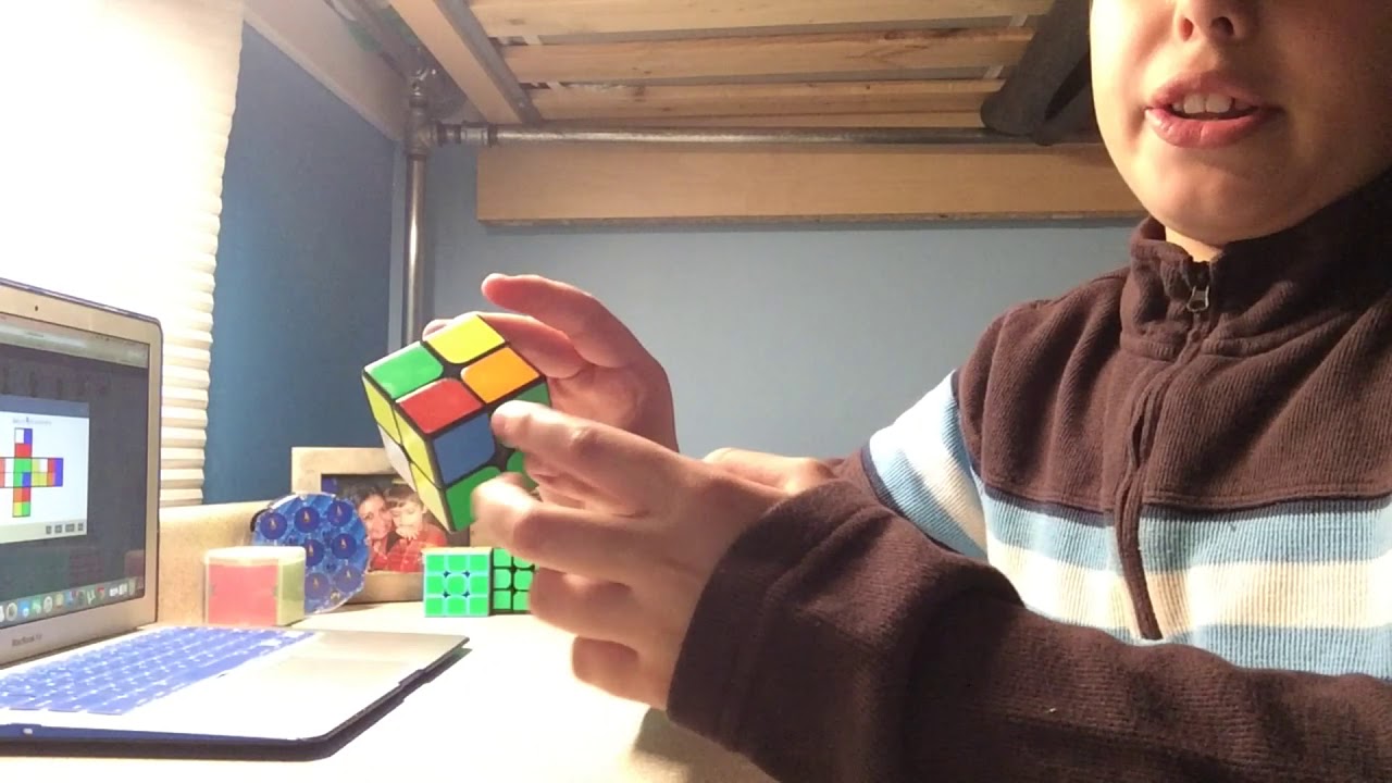 2x2x2 walkthrough solves using EG method!!! | Getting Better Episode 4 ...