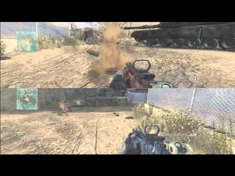 MW3:Tips How to survive a bouncing Betty! - YouTube