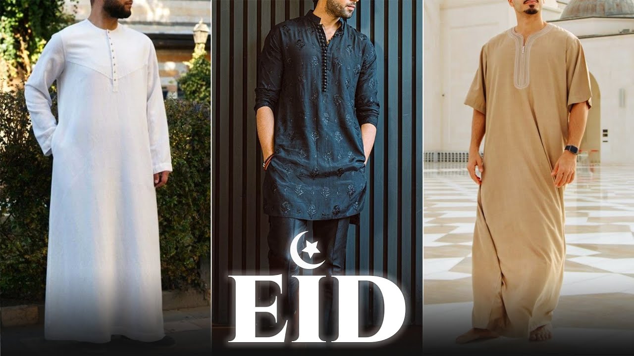 Eid 2026 : Best Outfits For Men | Top Kurta for Eid 🌙 - YouTube
