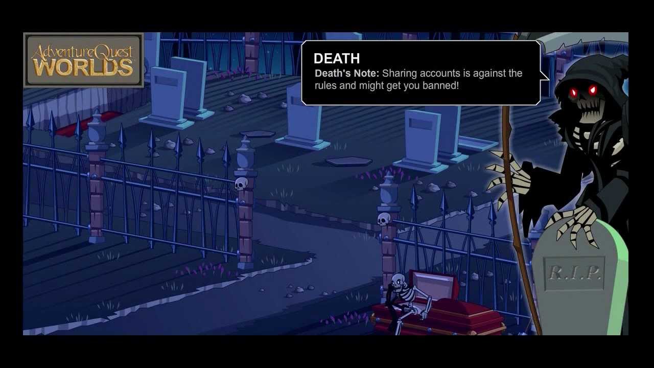 AQW - Death Comes To BattleOn - With Blue Oyster Cult - YouTube