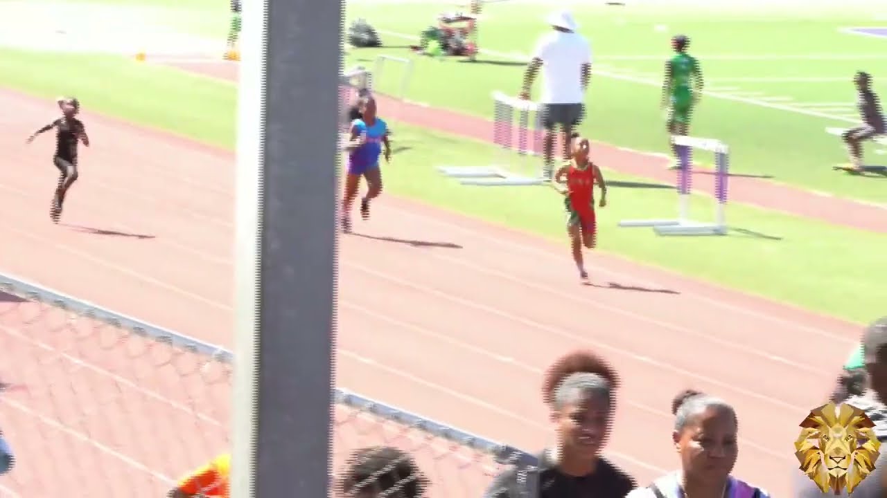 Fort Lauderdale Track Club Invitational - 200m - YouTube