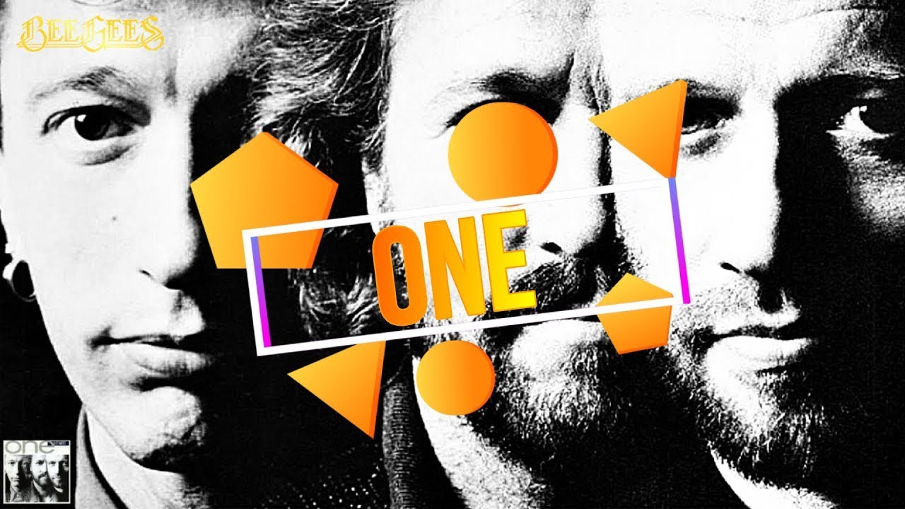 BEE GEES: ONE (LYRICS) - YouTube