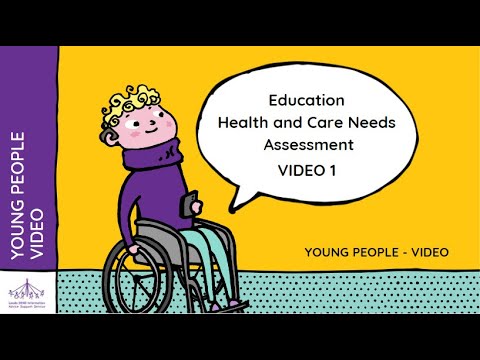 Young Person Video: Education Health and Care Needs Assessments Video1 ...