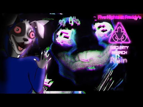 FNAF Ruin Ep1 (split between two worlds?) - YouTube