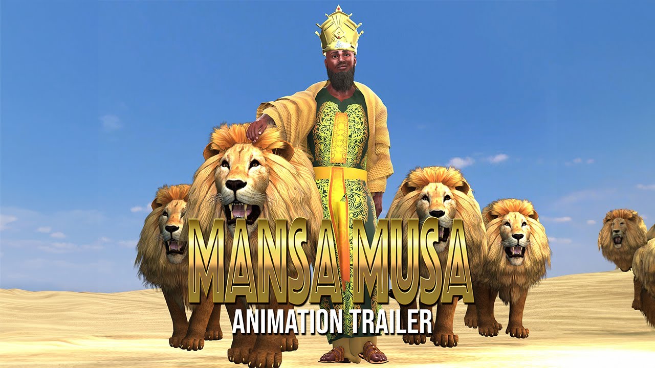 Mansa Musa Trailer - YouTube