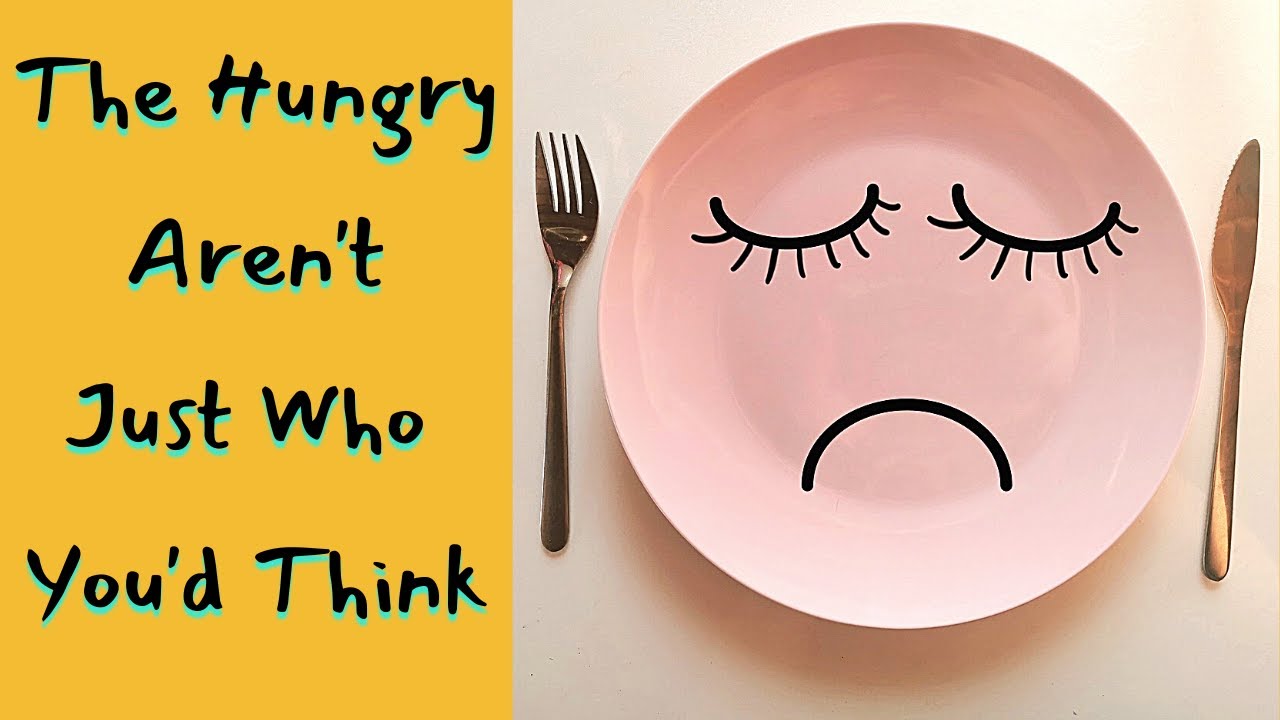 The Sad Reality Of Food Insecurity In Australia PLUS This Tuesday's ...