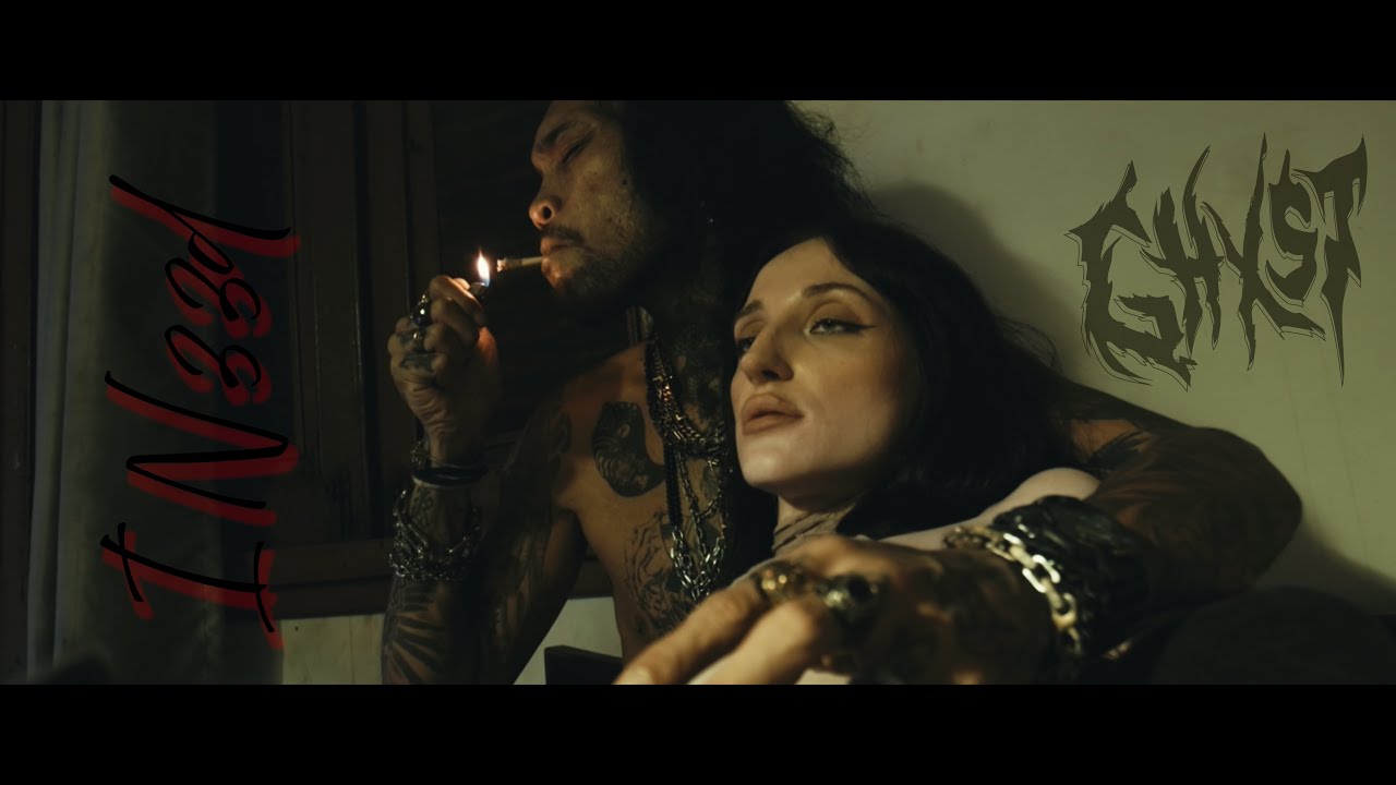 Lithe - I need - Ghost Flip - YouTube