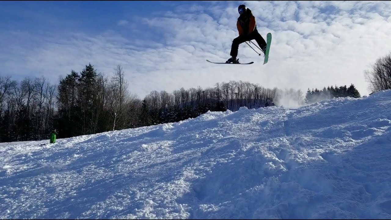 Frozen Pants - 2019 Season Edit - YouTube