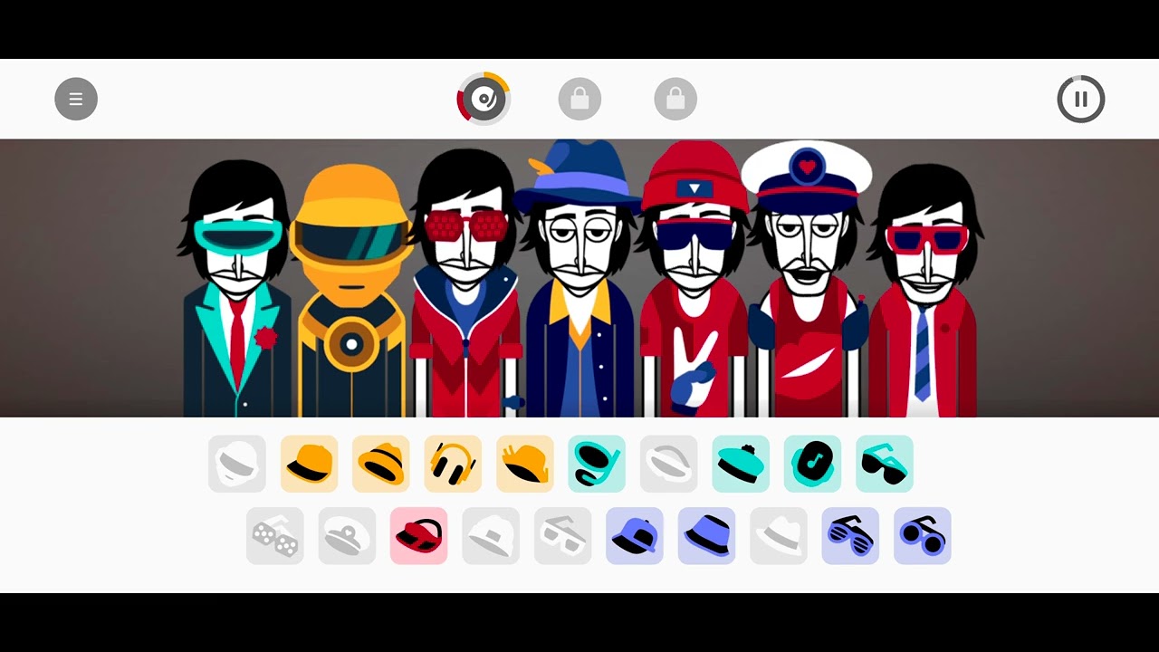 INCREDIBOX. THE TRUE LOVE BEAT AND PURE - YouTube