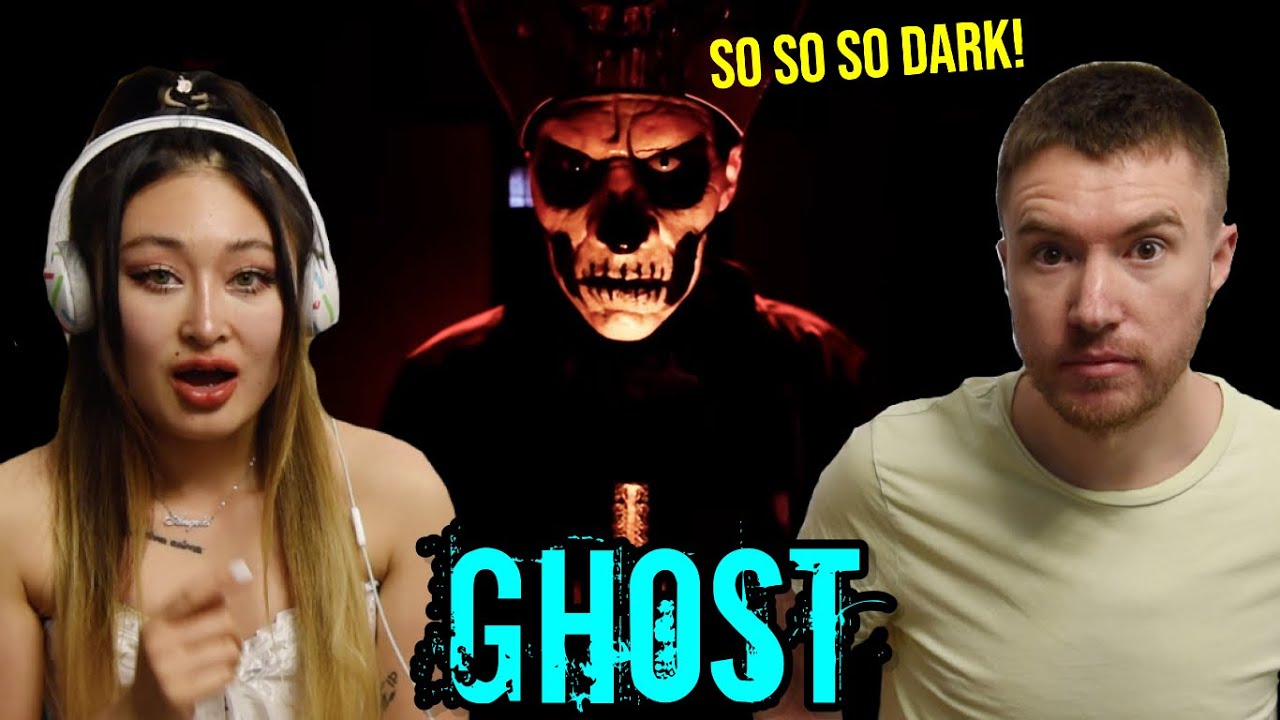GHOST - YEAR ZERO (The Darkest Song We Have Ever Heard!!) - YouTube