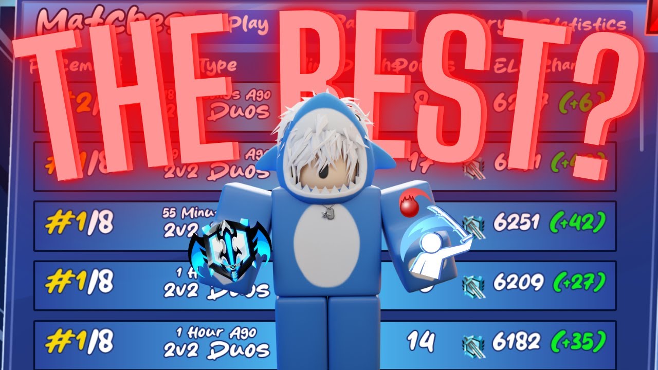 The best dribble v1 montage in Blade ball - YouTube