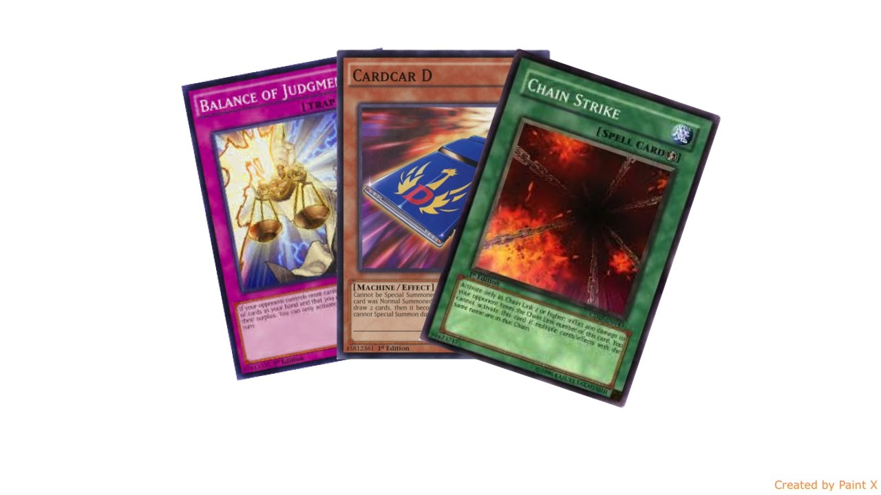 Chain Burn = BEST Deck (Replays, Profile) - YouTube