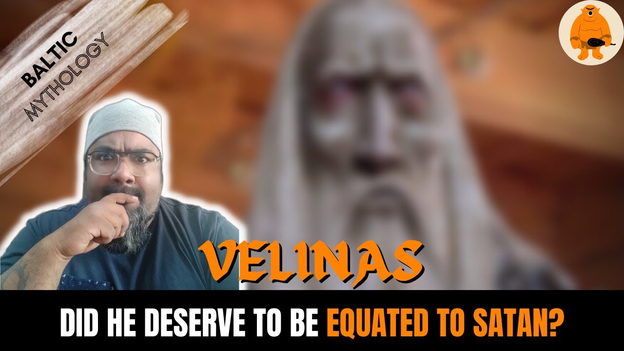 Unravelling the BALTIC god of hunting VELINAS in 7.45 minutes! - YouTube