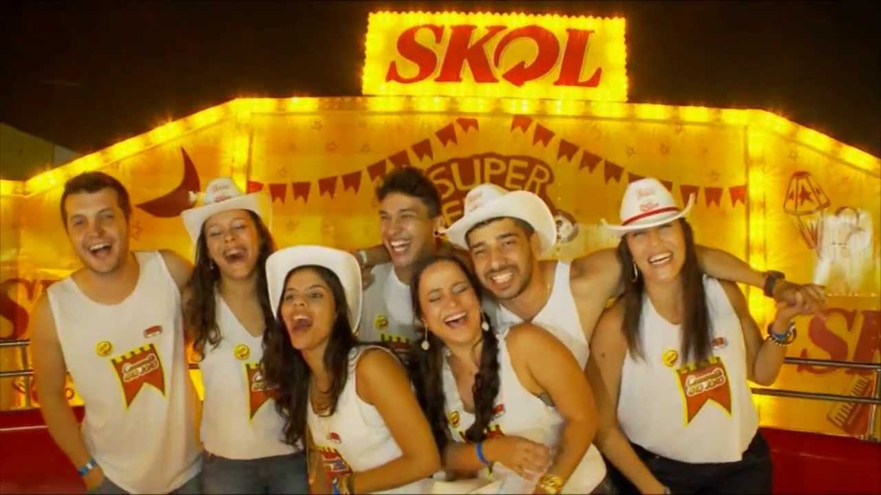 Super Redondo Skol - São João 2012 - YouTube