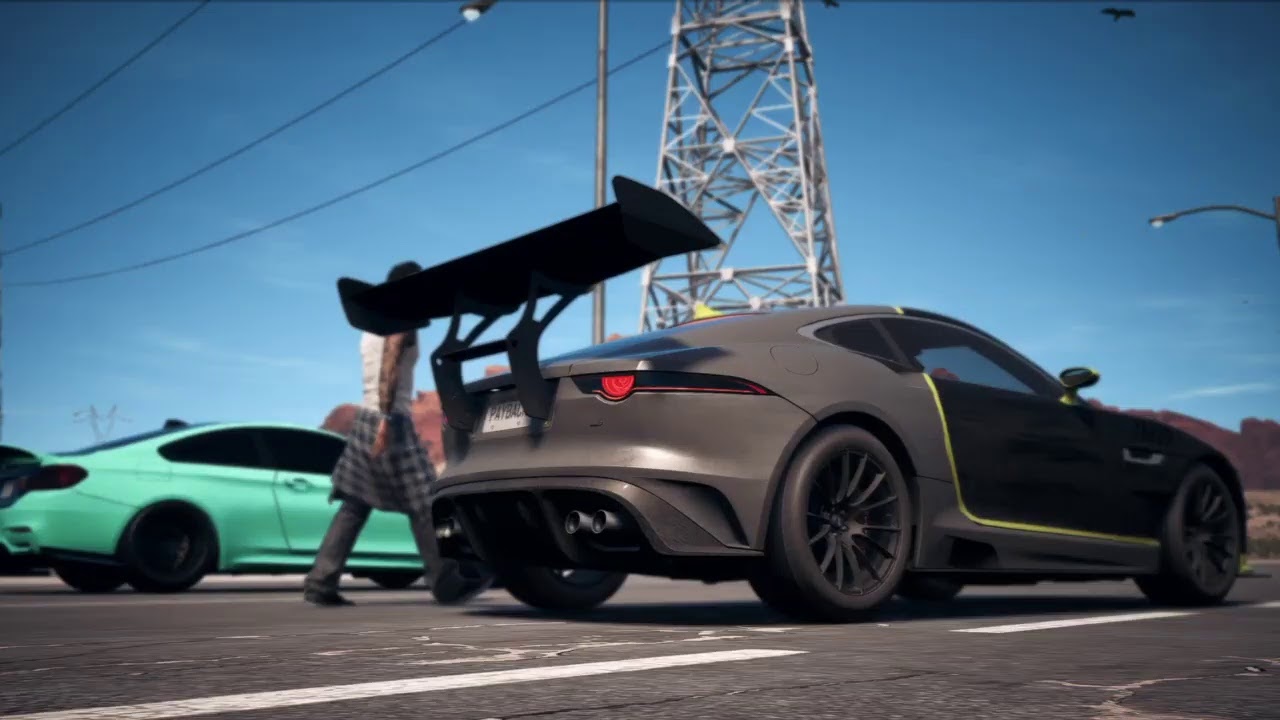 NFS PAYBACK dk - YouTube