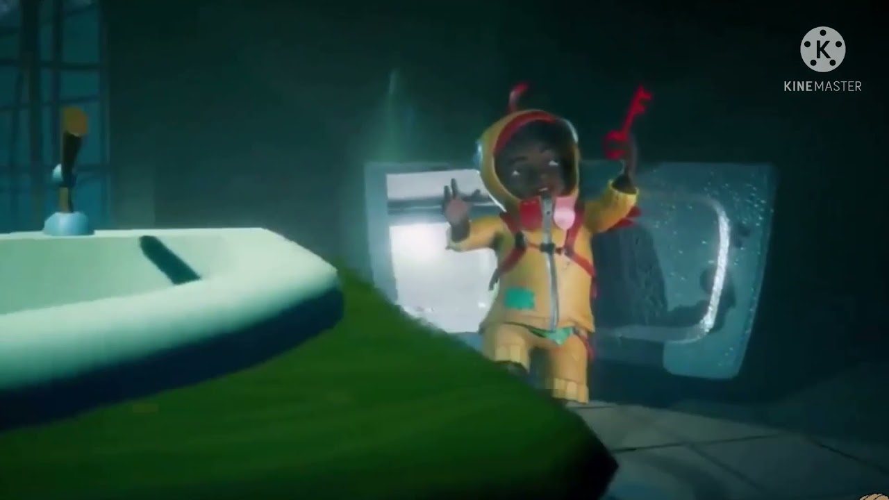 Secret Neighbor Music 1 - YouTube