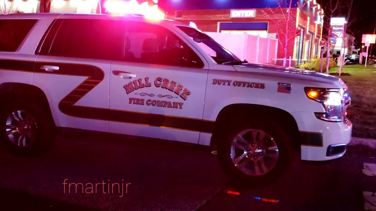 Commander arriving to crash scene,Stanton,Delaware - YouTube