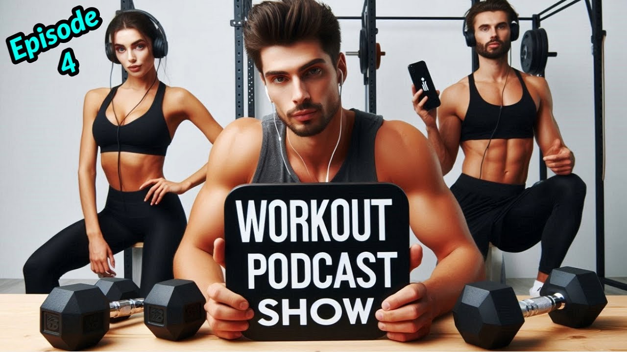Let's Workout & Get Fit Together - Episode 4 - YouTube