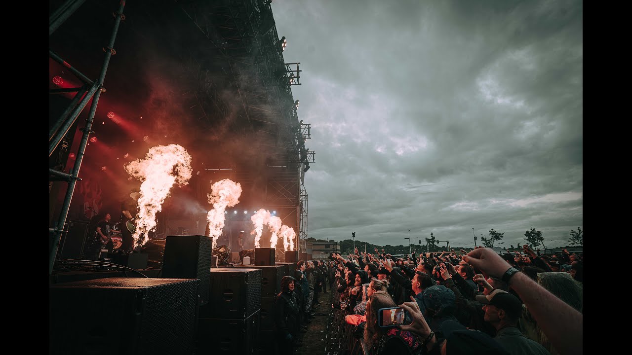 Hatebreed - Perseverance (Live at South of Heaven 2025, Maastricht ...