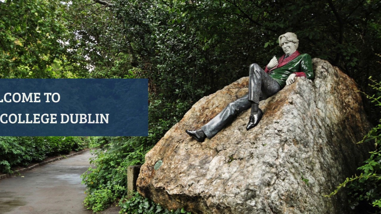 American College Dublin - YouTube