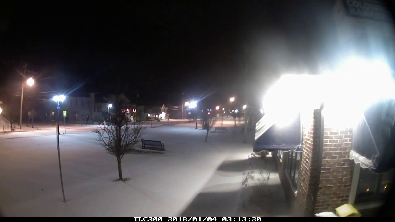Jan. 3rd and 4th Snow Storm in Avalon & Stone Harbor, NJ - YouTube