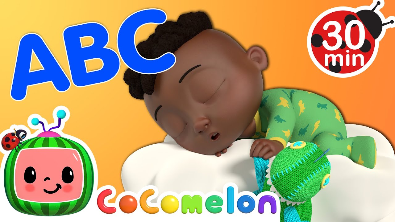Yes Yes It's Bedtime + More Cody Time Nursery Rhymes and Kids Songs ...