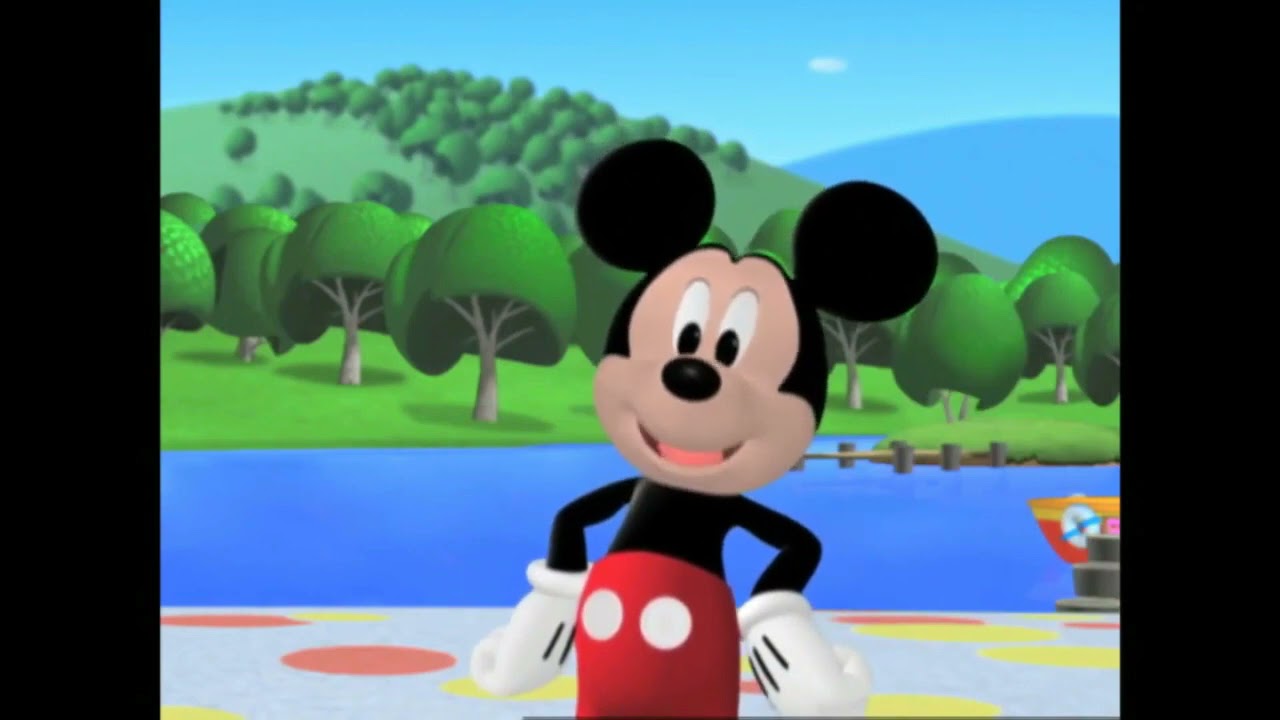 Mickey Mouse - Saludo de Cumpleaños - Indy Videos - YouTube