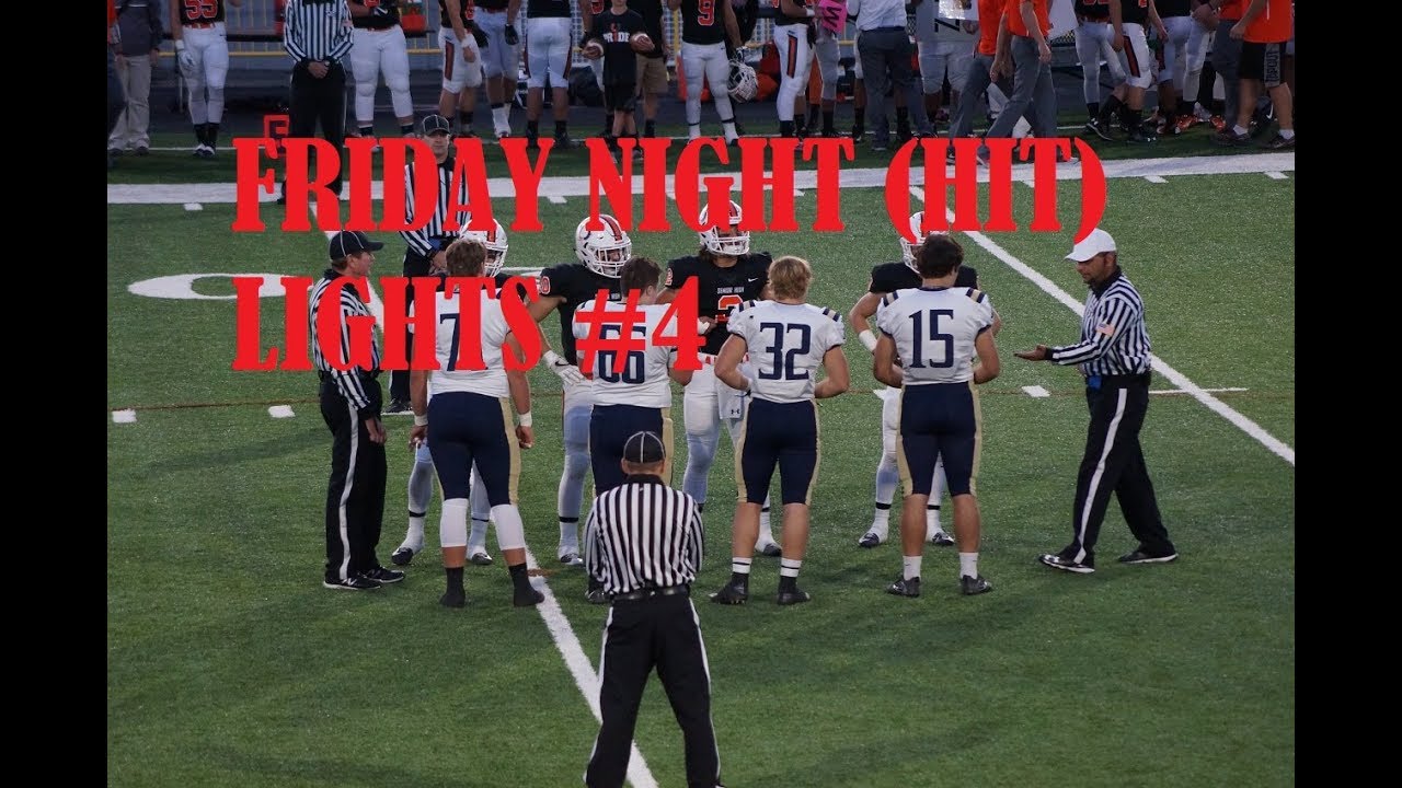 Friday Night (Hit) Lights #4 - YouTube