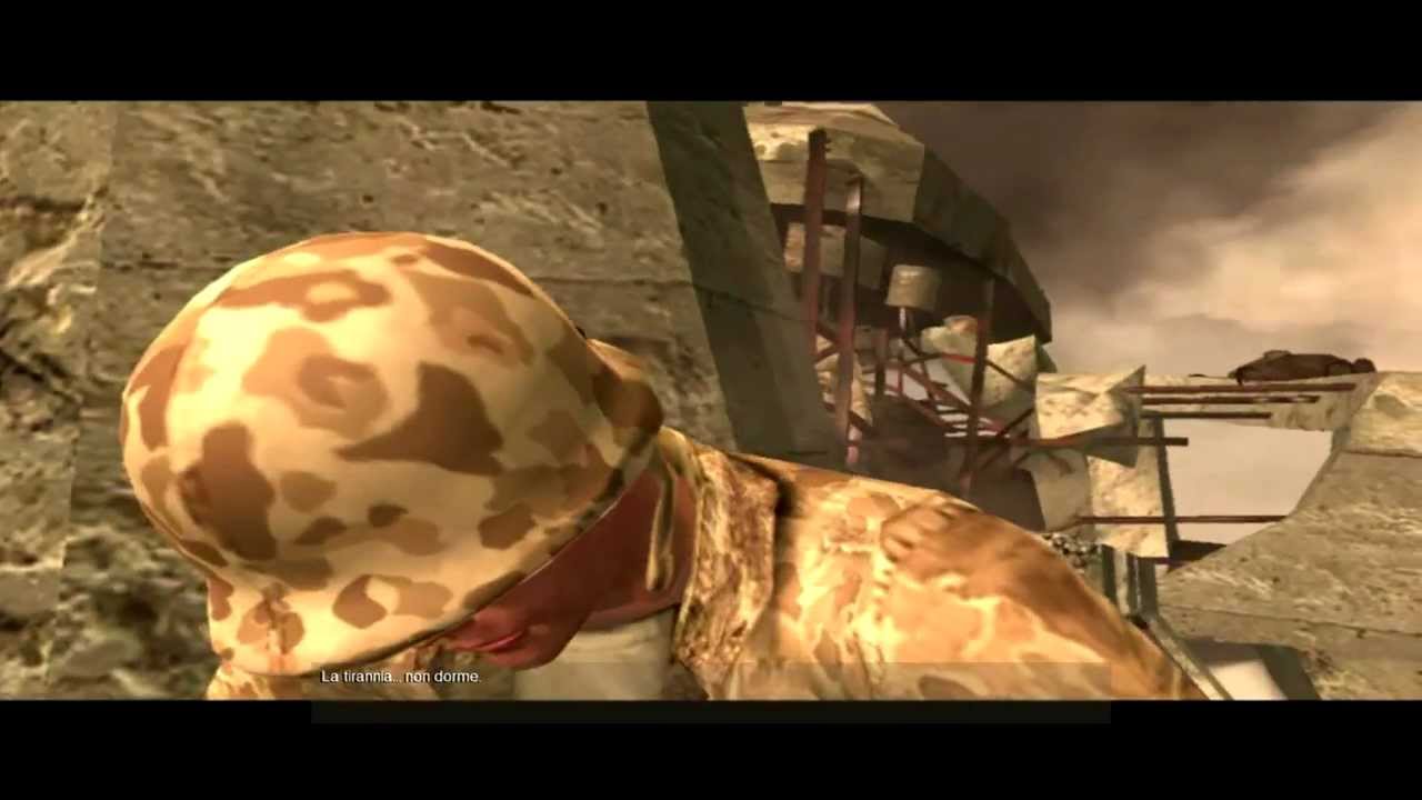 [MOHPA] Medal of Honor Pacific Assault - Finale del Gioco (ITA) - YouTube