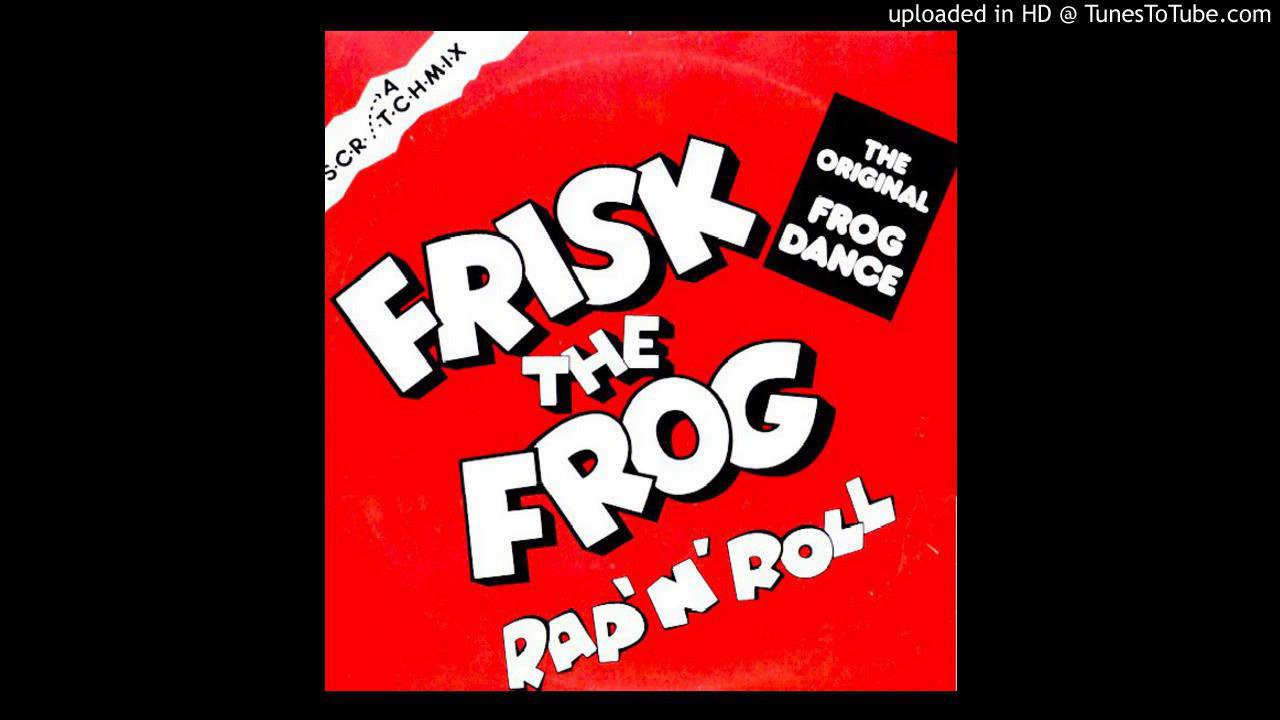 Frisk the Frog/Maurizio Marsico - Rap 'N' Roll (Rap Version) - YouTube