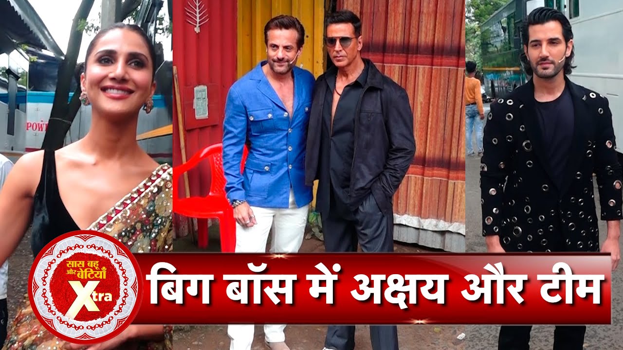 Star-Studded Madness! Akshay Kumar, Fardeen Khan, Ammy Virk & More Take ...