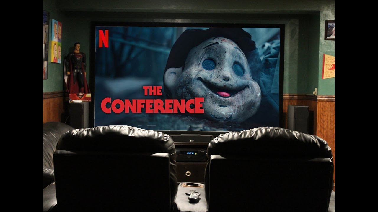 The Conference Movie Review - YouTube