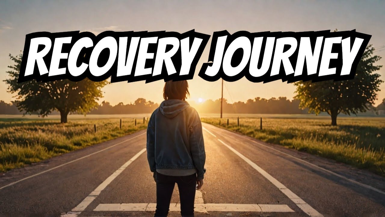 Rediscovering life after addiction - YouTube