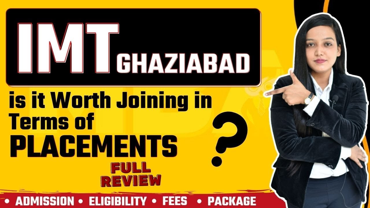 Institute of Management Technology, Ghaziabad Admission | Eligibility ...