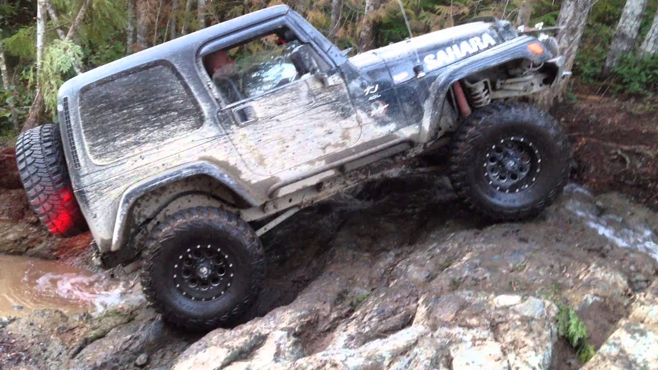 2014 01 25 Holeyoaks Lk Mud Pits Water Falls Mt Sicker 127 - YouTube